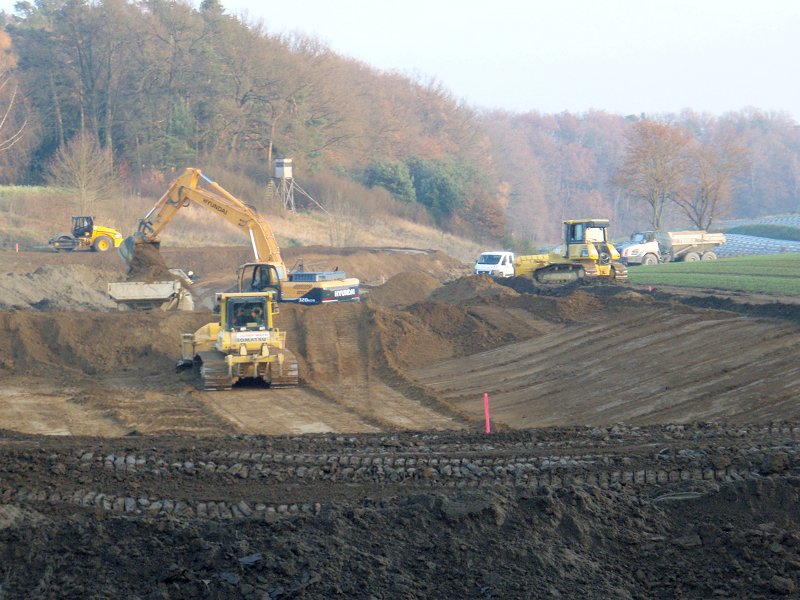 Erdbau - Erdbauarbeiten aller Art von Josef Mayr GmbH
